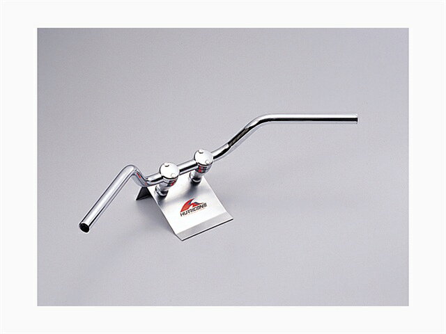 メーカー名 : HARRICANE ハリケーンメーカー品番 : HB0174C-01JANコード : 4936887002126商品名 : 140ドレッサー ハンドル主な適合車種 : 1インチ メッキカラー : クロームメッキ※詳しくはメー...
