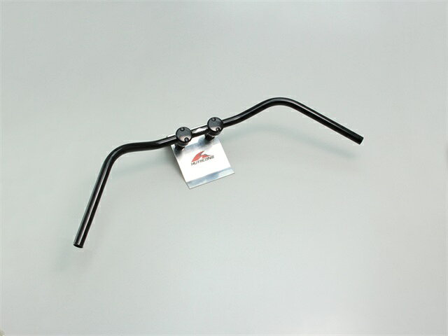 メーカー名 : HARRICANE ハリケーンメーカー品番 : HB0175B-01JANコード : 4936887002133商品名 : ワイドローオールド1型 ハンドル主な適合車種 : 1インチ ブラックカラー : ブラック※詳しくはメ...