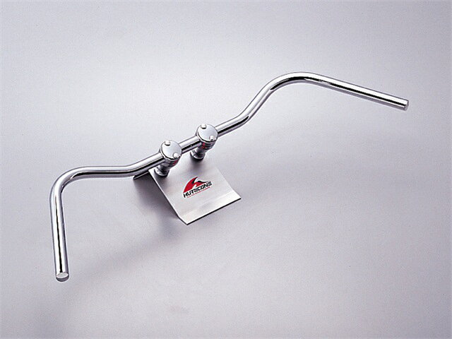 メーカー名 : HARRICANE ハリケーンメーカー品番 : HB0176C-01JANコード : 4936887000559商品名 : ワイドローオールド2型 ハンドル主な適合車種 : 1インチ メッキカラー : クロームメッキ※詳しく...