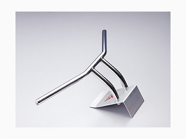 メーカー名 : HARRICANE ハリケーンメーカー品番 : HB0181CJANコード : 4936887239805商品名 : 190ライザー1型 ハンドル主な適合車種 : STEED400/600 メッキカラー : クロームメッキ※...