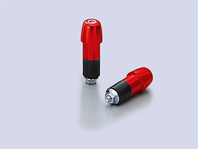 メーカー名 : HARRICANE ハリケーンメーカー品番 : HB0302RJANコード : 4936887205251商品名 : φ22砲弾型アルミサイドキャップ主な適合車種 : インサート付 スチールハンドル 内径18-19カラー :...