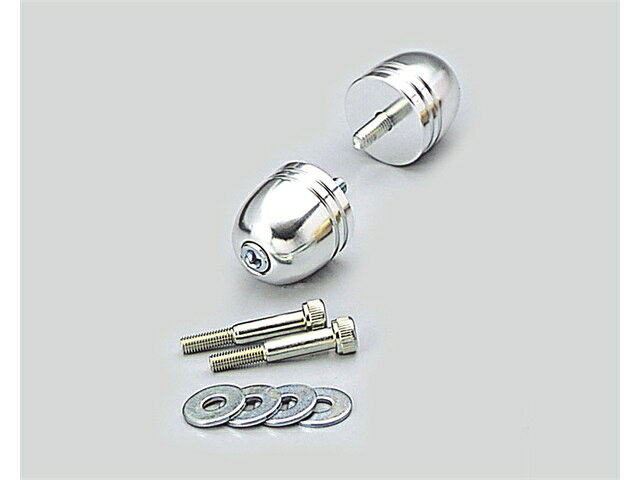 メーカー名 : HARRICANE ハリケーンメーカー品番 : HB0331AJANコード : 4936887206302商品名 : φ30砲弾型アルミサイドキャップ主な適合車種 : M5/M6 ゼファー400/750 フォルツァ他カラー ...