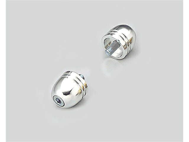 メーカー名 : HARRICANE ハリケーンメーカー品番 : HB0332AJANコード : 4936887235005商品名 : φ30砲弾型アルミサイドキャップ主な適合車種 : M8 ZRX・ZZR/1100/1200 GPZ900R...