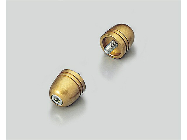 メーカー名 : HARRICANE ハリケーンメーカー品番 : HB0332GJANコード : 4936887235029商品名 : φ30砲弾型アルミサイドキャップ主な適合車種 : M8 ZRX・ZZR/1100/1200 GPZ900R...