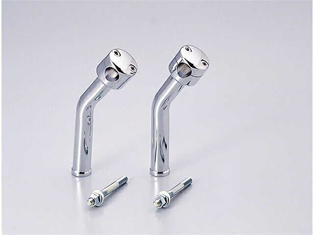 メーカー名 : HARRICANE ハリケーンメーカー品番 : HB0468JANコード : 4936887254006商品名 : ドラッグポスト プルバック主な適合車種 : 8インチ 22.2mmハンドル用カラー : クロームメッキ※詳し...