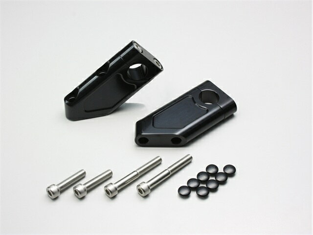 メーカー名 : HARRICANE ハリケーンメーカー品番 : HB0531BJANコード : 4936887114621商品名 : スーパーセットバックホルダー主な適合車種 : ゼファー バリオス/II マジェスティ 他カラー : ブラッ...