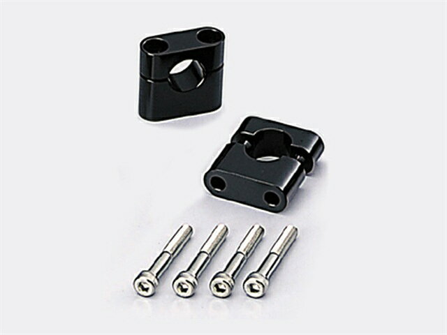 メーカー名 : HARRICANE ハリケーンメーカー品番 : HB0615BJANコード : 4936887207835商品名 : ハンドルホルダーH30主な適合車種 : ゼファー400/χ/750/1100 バリオス/II他カラー : ...