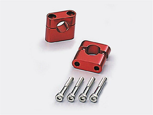 メーカー名 : HARRICANE ハリケーンメーカー品番 : HB0615RJANコード : 4936887207866商品名 : ハンドルホルダーH30主な適合車種 : ゼファー400/χ/750/1100 バリオス/II他カラー : ...