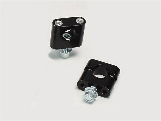 メーカー名 : HARRICANE ハリケーンメーカー品番 : HB0616BJANコード : 4936887249729商品名 : ハンドルホルダーH30主な適合車種 : XJR400/1200/1300カラー : ブラックアルマイト※詳...