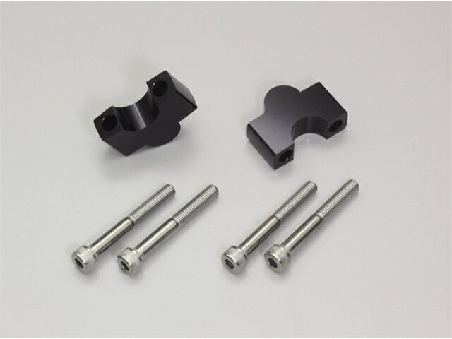 メーカー名 : HARRICANE ハリケーンメーカー品番 : HB0625BJANコード : 4936887254907商品名 : ハンドルアップスペーサーH25主な適合車種 : ZRX400/1100/1200 エストレヤRS 250T...