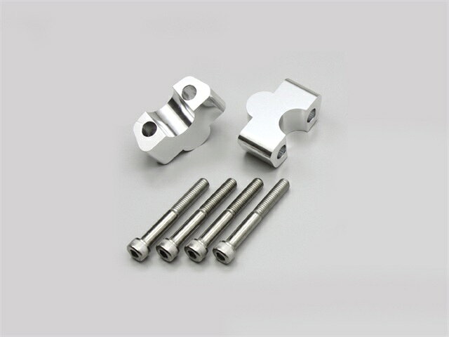 メーカー名 : HARRICANE ハリケーンメーカー品番 : HB0627AJANコード : 4936887273304商品名 : ハンドルアップスペーサーH25主な適合車種 : ホーネット250/600カラー : シルバーアルマイト※詳...