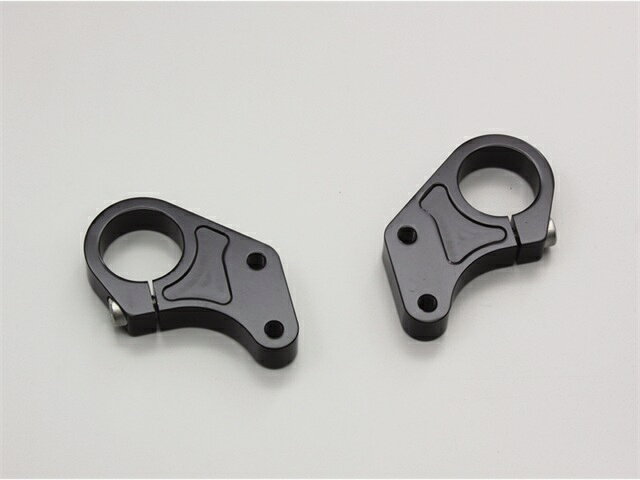 メーカー名 : HARRICANE ハリケーンメーカー品番 : HB0628B-01JANコード : 4936887673425商品名 : アンダーブラケット主な適合車種 : φ35フォークカラー : ブラックアルマイト※詳しくはメーカーホ...