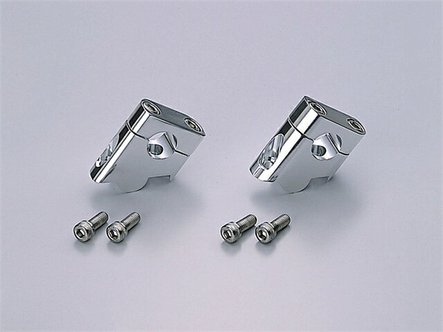 メーカー名 : HARRICANE ハリケーンメーカー品番 : HB0636AJANコード : 4936887280708商品名 : セットバックスペーサー主な適合車種 : CB400Four(97-)カラー : シルバーアルマイト※詳しく...