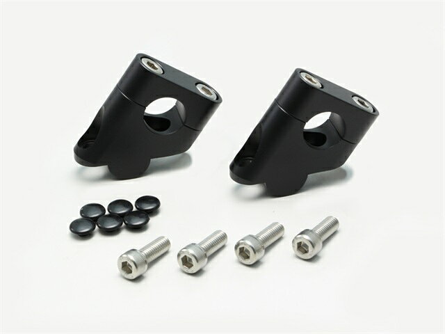 メーカー名 : HARRICANE ハリケーンメーカー品番 : HB0637BJANコード : 4936887112818商品名 : セットバックスペーサー主な適合車種 : 7/8インチハンドル 穴ピッチ31 5-35mmカラー : ブラッ...