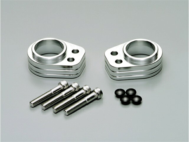 メーカー名 : HARRICANE ハリケーンメーカー品番 : HB0640AJANコード : 4936887112900商品名 : ハンドルアップスペーサーH20主な適合車種 : ZZR1200カラー : シルバーアルマイト※詳しくはメー...