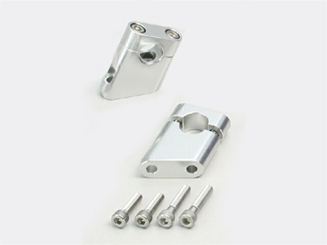 メーカー名 : HARRICANE ハリケーンメーカー品番 : HB0651AJANコード : 4936887255904商品名 : セットバックホルダー主な適合車種 : ゼファー バリオス/II マジェスティ 他カラー : シルバーアルマ...