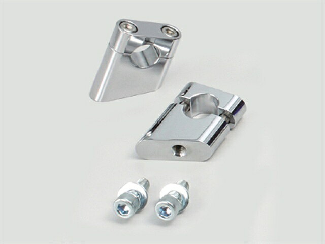 メーカー名 : HARRICANE ハリケーンメーカー品番 : HB0653CJANコード : 4936887412765商品名 : セットバックホルダー主な適合車種 : XJR400/S/R/RII 1200/R/1300カラー : クロ...