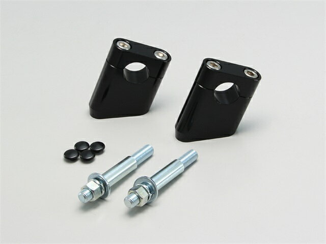 メーカー名 : HARRICANE ハリケーンメーカー品番 : HB0654BJANコード : 4936887017748商品名 : セットバックホルダー主な適合車種 : SR400/500(キャブ/FI)カラー : ブラックアルマイト※詳...