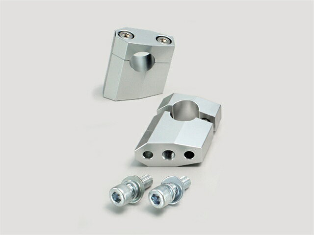 メーカー名 : HARRICANE ハリケーンメーカー品番 : HB0656AJANコード : 4936887287004商品名 : ヘキサゴン型セットバックホルダー主な適合車種 : XJR400/1200/1300 CB400SF(94-...