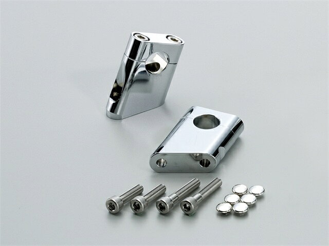 メーカー名 : HARRICANE ハリケーンメーカー品番 : HB0659CJANコード : 4936887156218商品名 : セットバックホルダー主な適合車種 : スカイウェイブ250/400/S/M エプシロンカラー : クローム...