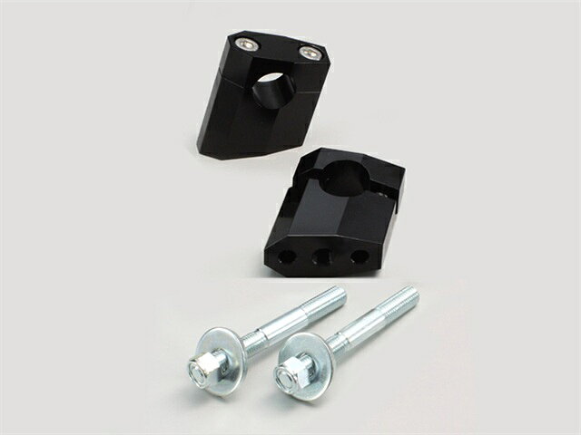 メーカー名 : HARRICANE ハリケーンメーカー品番 : HB0660BJANコード : 4936887007046商品名 : ヘキサゴン型セットバックホルダー主な適合車種 : GSX1400カラー : ブラックアルマイト※詳しくはメ...