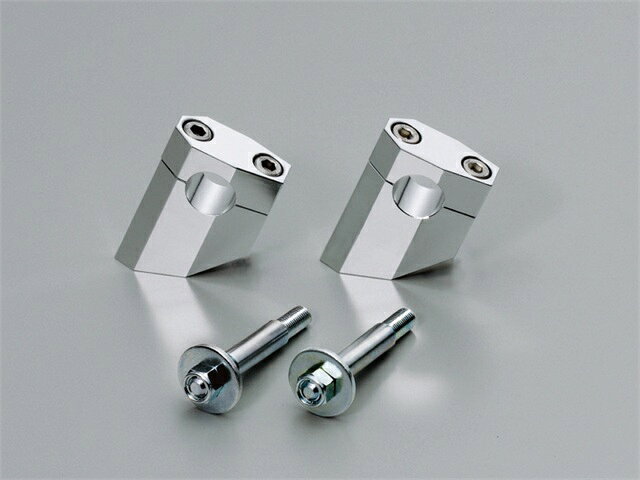 メーカー名 : HARRICANE ハリケーンメーカー品番 : HB0661AJANコード : 4936887157406商品名 : ヘキサゴン型セットバックホルダー主な適合車種 : CB1300SF/SB(03-20 SC54) ABS車...