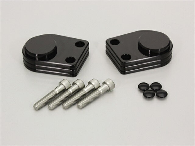 メーカー名 : HARRICANE ハリケーンメーカー品番 : HB0668BJANコード : 4936887003147商品名 : ハンドルアップスペーサーH18主な適合車種 : Ninja250/Rカラー : ブラックアルマイト※詳しく...