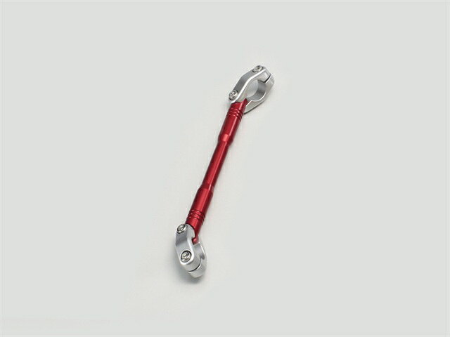 メーカー名 : HARRICANE ハリケーンメーカー品番 : HB0678RJANコード : 4936887373530商品名 : ハンドルブレース スリム XSサイズ主な適合車種 : 7/8インチハンドルカラー : シルバー＆レッド※詳...