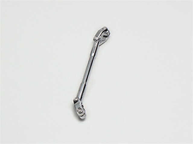 メーカー名 : HARRICANE ハリケーンメーカー品番 : HB0694JANコード : 4936887199802商品名 : ハンドルブレース スリム SSサイズ主な適合車種 : 7/8インチハンドルカラー : ALLクロームメッキ※...