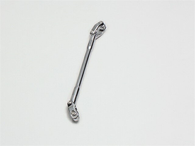 メーカー名 : HARRICANE ハリケーンメーカー品番 : HB0696JANコード : 4936887491005商品名 : ハンドルブレース スリム Mサイズ主な適合車種 : 7/8インチハンドルカラー : ALLクロームメッキ※詳...