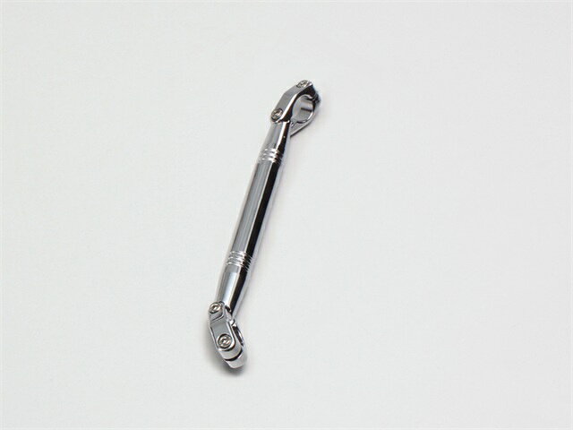 メーカー名 : HARRICANE ハリケーンメーカー品番 : HB0701JANコード : 4936887198508商品名 : ハンドルブレース 極太 SSサイズ主な適合車種 : 7/8インチハンドルカラー : ALLクロームメッキ※詳...