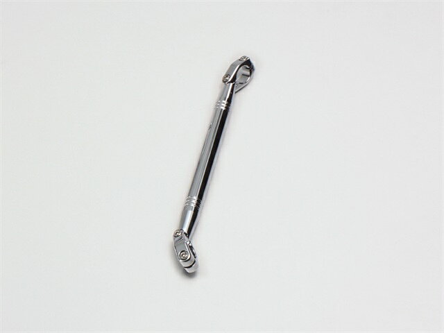 メーカー名 : HARRICANE ハリケーンメーカー品番 : HB0703JANコード : 4936887198706商品名 : ハンドルブレース 極太 Mサイズ主な適合車種 : 7/8インチハンドルカラー : ALLクロームメッキ※詳し...