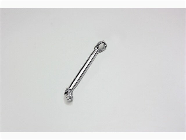 メーカー名 : HARRICANE ハリケーンメーカー品番 : HB0711JANコード : 4936887198904商品名 : ハンドルブレース 極太 Sサイズ主な適合車種 : 1インチハンドルカラー : ALLクロームメッキ※詳しくは...