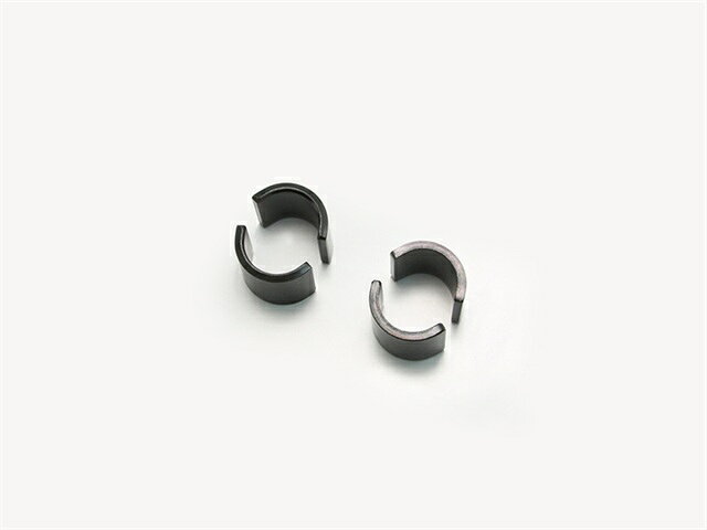 メーカー名 : HARRICANE ハリケーンメーカー品番 : HB0881JANコード : 4936887017311商品名 : スペーサーリング主な適合車種 : 28.6 - 22.2mmカラー : ブラック※詳しくはメーカーホームペー...