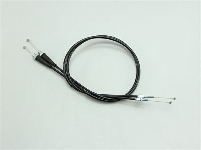 メーカー名 : HARRICANE ハリケーンメーカー品番 : HB4014JANコード : 4936887013153商品名 : スロットルケーブルW主な適合車種 : CBX400F.CBX550F ノーマルカラー : ブラック※詳しくは...