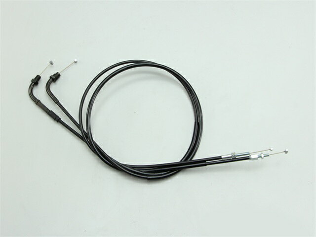 メーカー名 : HARRICANE ハリケーンメーカー品番 : HB4033JANコード : 4936887013344商品名 : スロットルケーブルW主な適合車種 : CB250Tホーク/400TホークII ノーマルカラー : ブラック※...