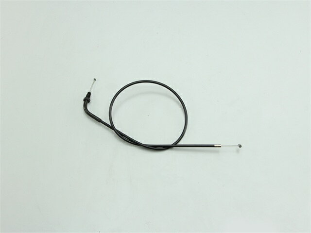 メーカー名 : HARRICANE ハリケーンメーカー品番 : HB4039JANコード : 4936887013405商品名 : チョークケーブル主な適合車種 : JADE ノーマルカラー : ブラック※詳しくはメーカーホームページにてご...