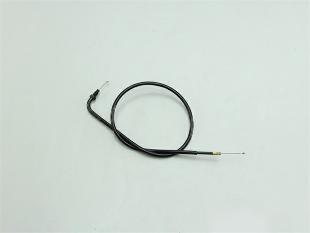 メーカー名 : HARRICANE ハリケーンメーカー品番 : HB4050JANコード : 4936887013511商品名 : チョークケーブル主な適合車種 : GB250クラブマン(95- S.V) ノーマルカラー : ブラック※詳し...
