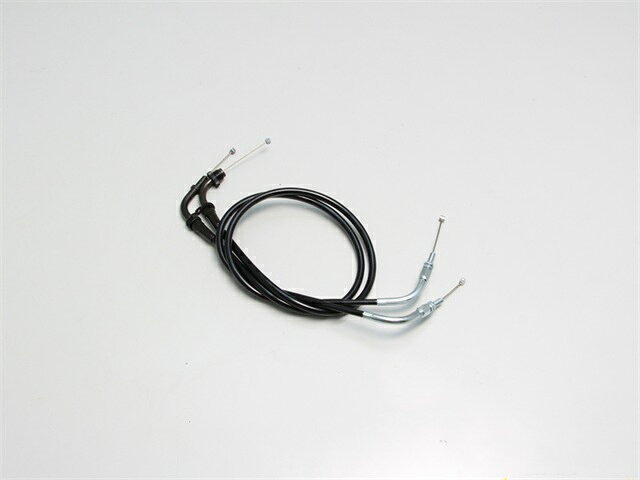 メーカー名 : HARRICANE ハリケーンメーカー品番 : HB4500JANコード : 4936887013917商品名 : スロットルケーブルW主な適合車種 : GSX1100S刀(国内仕様)カラー : ブラック※詳しくはメーカーホ...