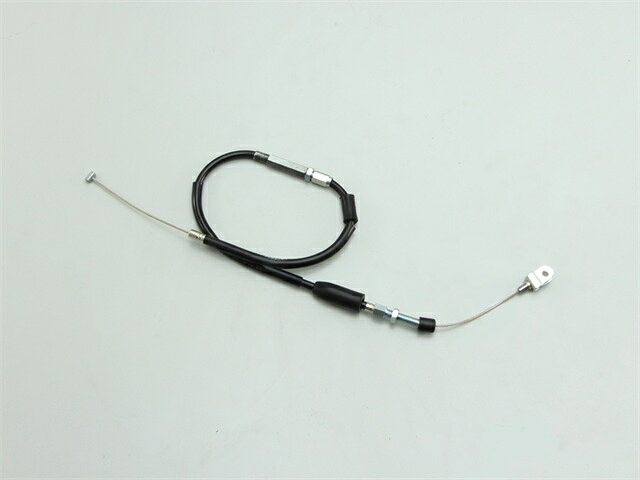 メーカー名 : HARRICANE ハリケーンメーカー品番 : HB4502JANコード : 4936887013931商品名 : クラッチケーブル主な適合車種 : GSX1100S刀(国内仕様 エンジン側)カラー : ブラック※詳しくはメ...