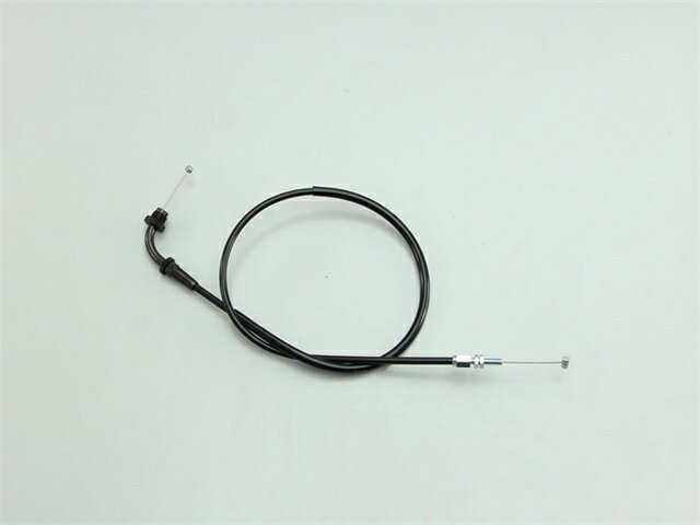メーカー名 : HARRICANE ハリケーンメーカー品番 : HB4503JANコード : 4936887013948商品名 : スロットルケーブル主な適合車種 : GSX1100S刀(輸出仕様)カラー : ブラック※詳しくはメーカーホー...
