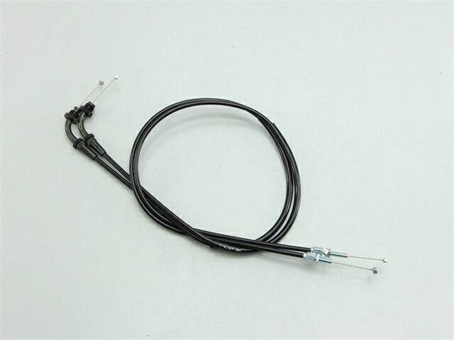 メーカー名 : HARRICANE ハリケーンメーカー品番 : HB4513JANコード : 4936887014051商品名 : スロットルケーブルW主な適合車種 : GS400E(E2.E3 GS400-63122~)カラー : ブラッ...