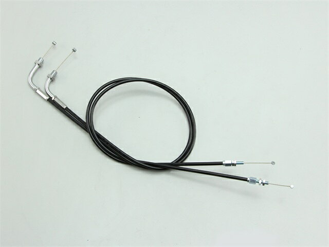 メーカー名 : HARRICANE ハリケーンメーカー品番 : HB4703JANコード : 4936887013566商品名 : スロットルケーブルW主な適合車種 : Z1.Z2カラー : ブラック※詳しくはメーカーホームページにてご確認...