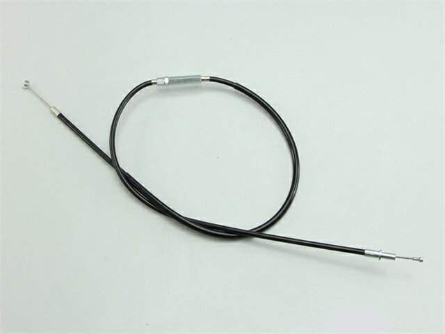 メーカー名 : HARRICANE ハリケーンメーカー品番 : HB4704JANコード : 4936887013573商品名 : クラッチケーブル主な適合車種 : Z1.Z2カラー : ブラック※詳しくはメーカーホームページにてご確認くだ...