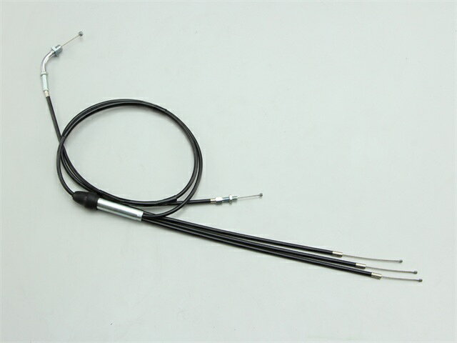 メーカー名 : HARRICANE ハリケーンメーカー品番 : HB4712JANコード : 4936887013665商品名 : スロットルケーブルassy主な適合車種 : 500SSマッハIII(H1/H1E/A8)カラー : ブラック...