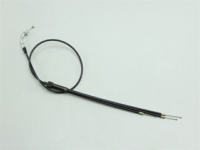 メーカー名 : HARRICANE ハリケーンメーカー品番 : HB4714JANコード : 4936887013689商品名 : チョークケーブル主な適合車種 : 500SSマッハIII(H1)カラー : ブラック※詳しくはメーカーホーム...