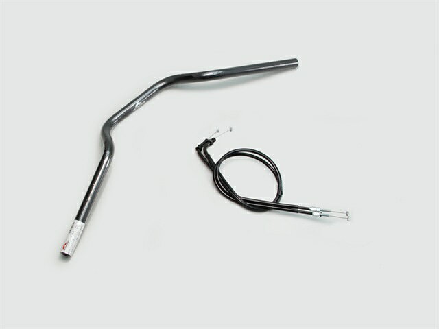メーカー名 : HARRICANE ハリケーンメーカー品番 : H014-009BJANコード : 4936887101447商品名 : ヨーロピアン1型 ハンドルSET主な適合車種 : VTR250(03~07 MC33-1020001~...