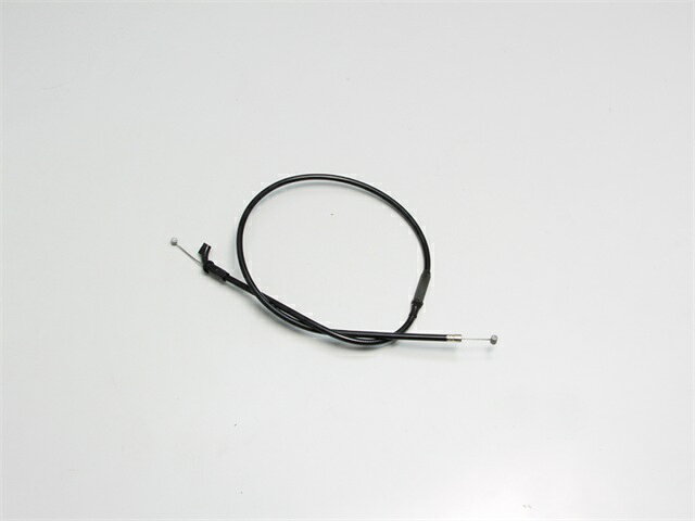 メーカー名 : HARRICANE ハリケーンメーカー品番 : HB4727JANコード : 4936887013818商品名 : チョークケーブル主な適合車種 : GPZ900R(A1-A16)カラー : ブラック※詳しくはメーカーホーム...