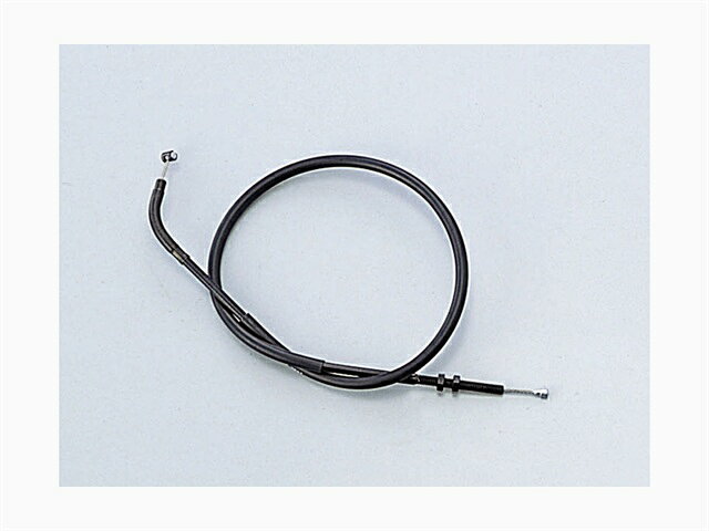メーカー名 : HARRICANE ハリケーンメーカー品番 : HB6011JANコード : 4936887752809商品名 : ロング クラッチケーブル主な適合車種 : JADE 100Lカラー : ブラック※詳しくはメーカーホームペー...