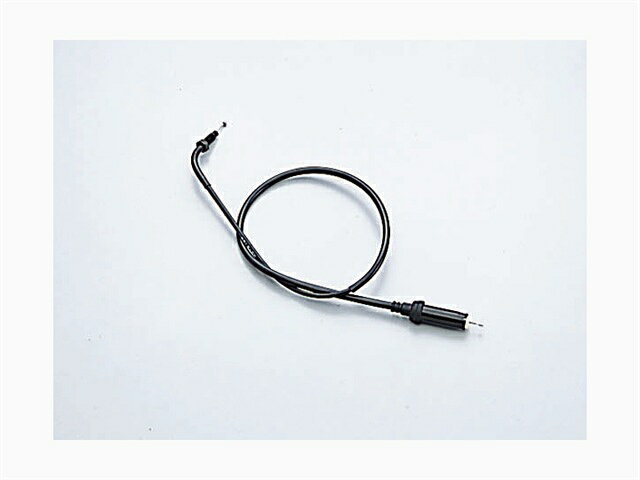 メーカー名 : HARRICANE ハリケーンメーカー品番 : HB6018JANコード : 4936887753509商品名 : ロング チョークケーブル主な適合車種 : VTR250(03-07) 75L (-02:100L) J迄カラ...